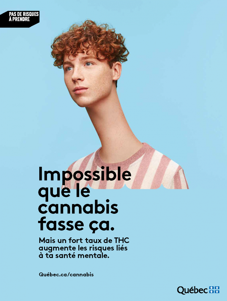 Les risques de la consommation de cannabis - Centre intégré de santé et ...